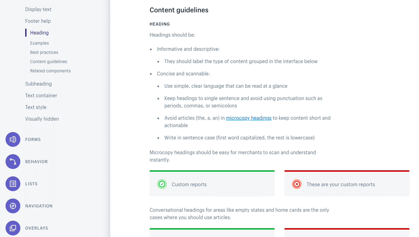 Content: The Next Big Thing for Design Systems - Content Science Review