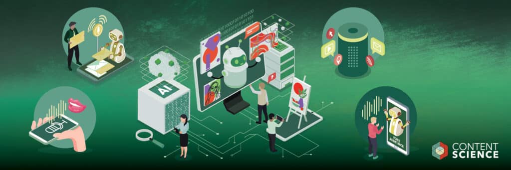 Content Science Review