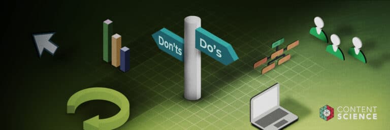 What Are Content Standards? - Content Science Review