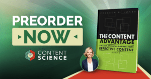 Content Science Review